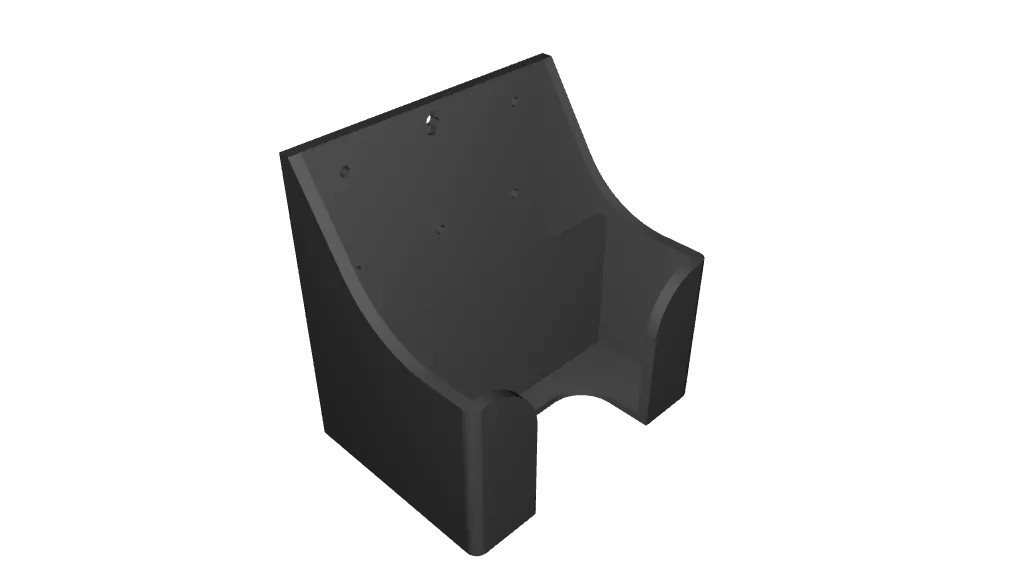 Wall Control Pegboard Mount - Centech Multimeter by Devin McGrath ...