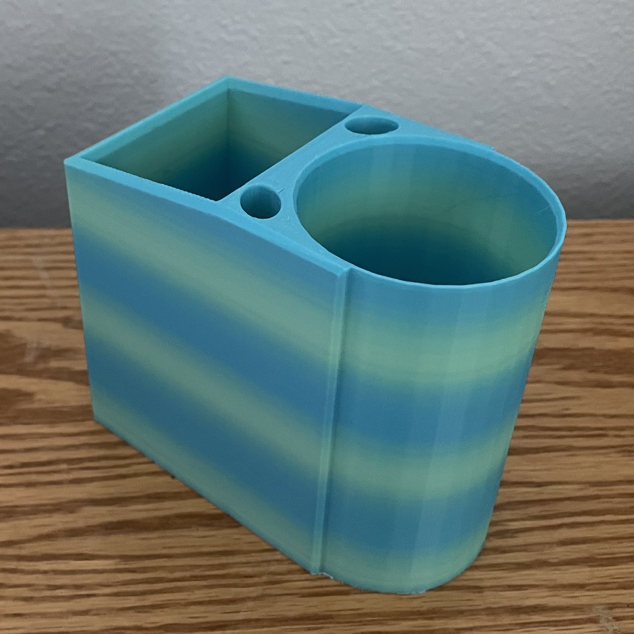 Desk Organizer V5 by LoganB | Download free STL model | Printables.com