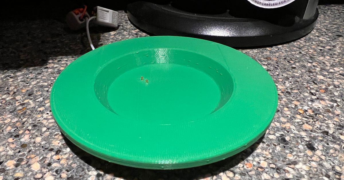 Ember Mug Charging Coaster by tnord | Download free STL model ...