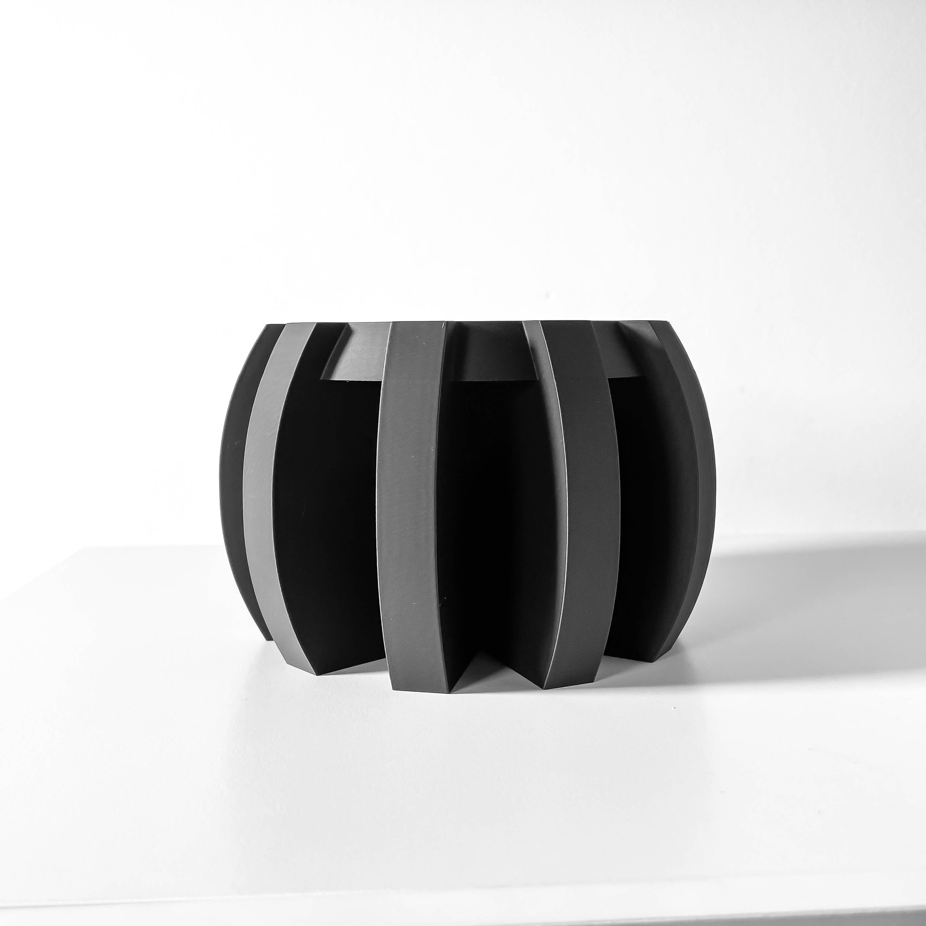 The Miko Display Stand for Unique Items, Candles, or Plants | Modern ...