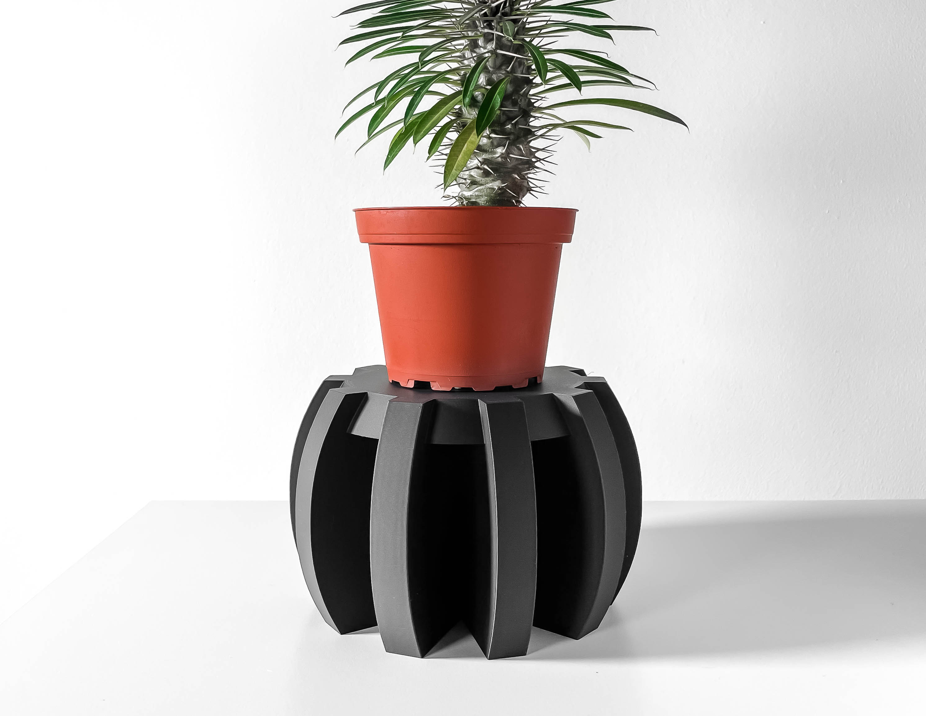 The Miko Display Stand for Unique Items, Candles, or Plants | Modern ...