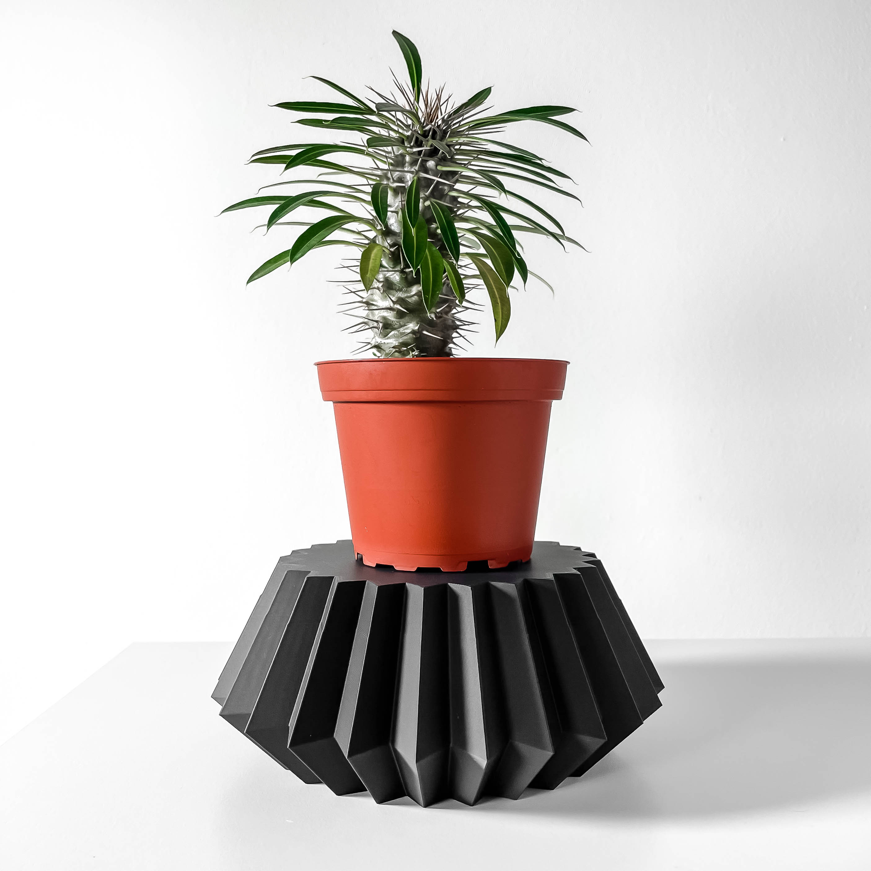 The Ranio Display Stand for Unique Items, Candles, or Plants | Modern ...