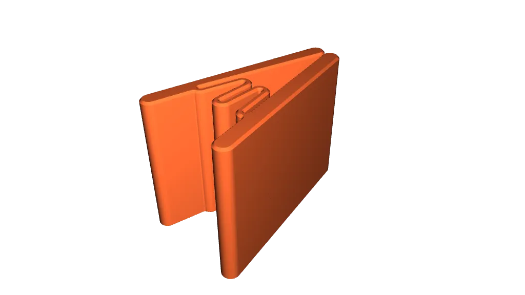 Bag Clip by Josh Hartmann | Download free STL model | Printables.com