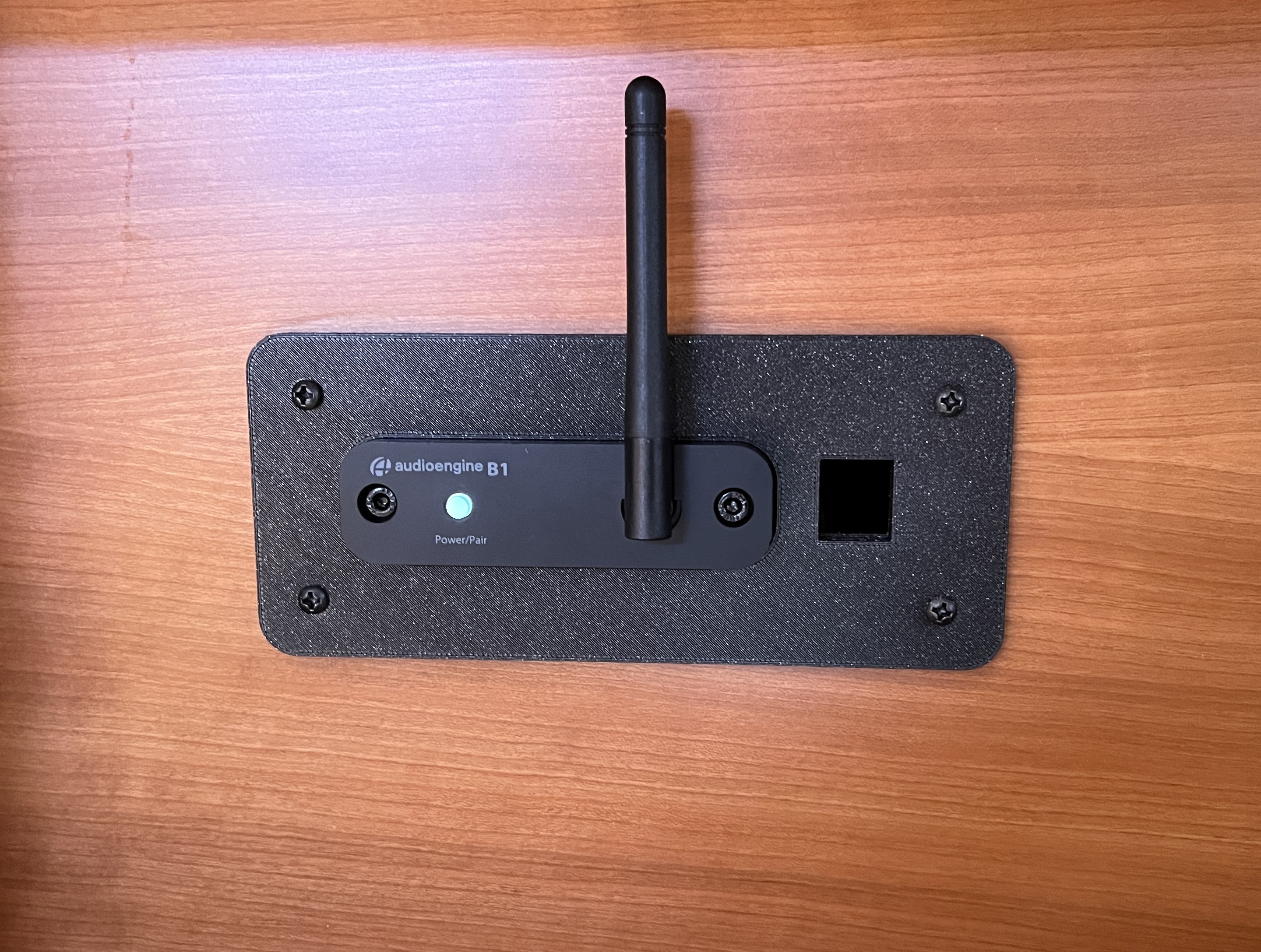 AudioEngine B1 - wall mount with keystone by ChrisPaterson | Download ...