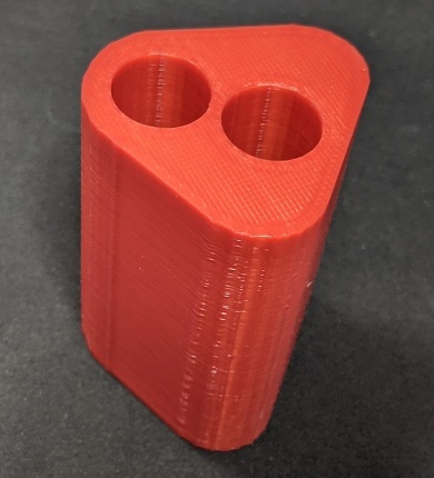 Milwaukee M12 Tool Holder Revisited. by CPS_Systems | Download free STL ...