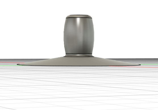 Round Scraper by RocketMan3D | Download free STL model | Printables.com