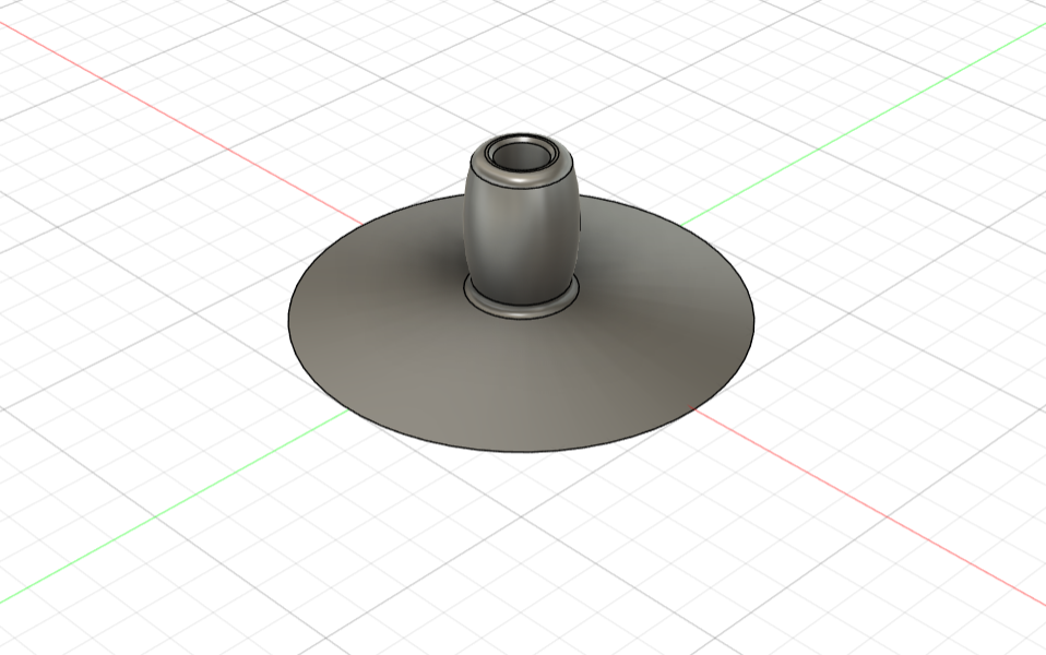 Round Scraper by RocketMan3D | Download free STL model | Printables.com