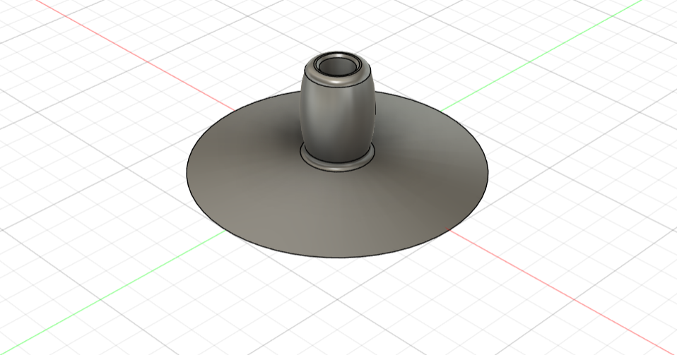Round Scraper by RocketMan3D | Download free STL model | Printables.com