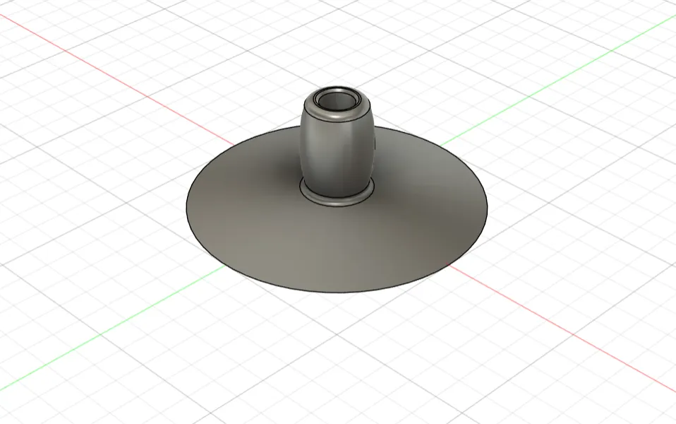 Round Scraper by RocketMan3D | Download free STL model | Printables.com