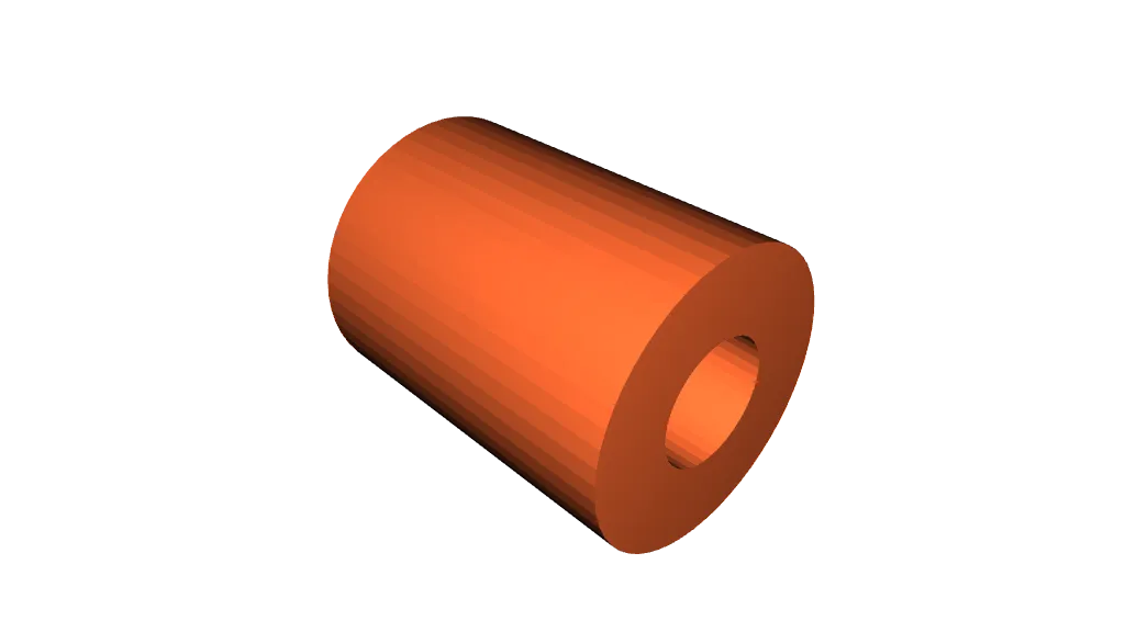 wheel insert by Avery Yost | Download free STL model | Printables.com