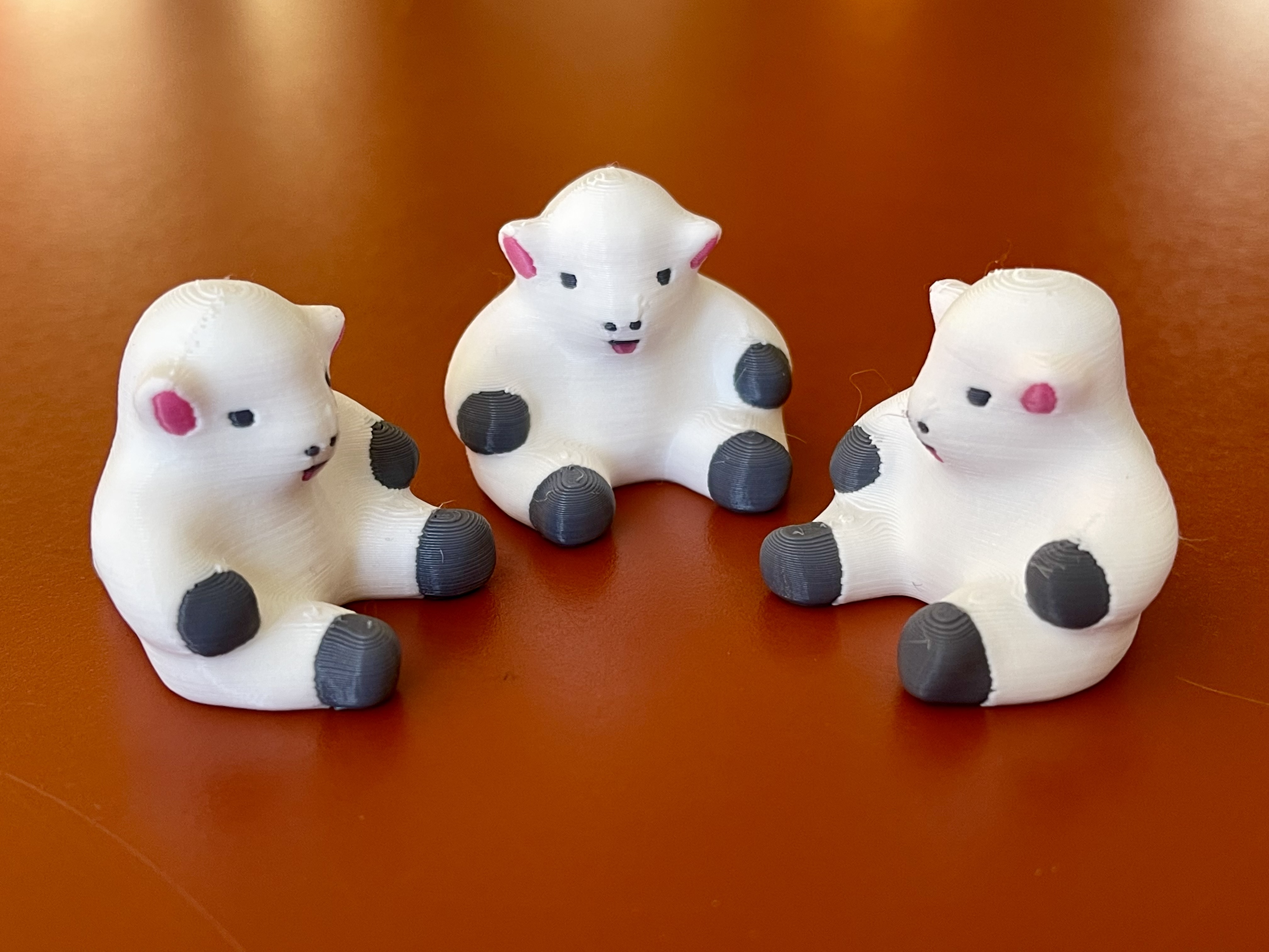 Sheep - MMU by Real 3D Prints | Download free STL model | Printables.com