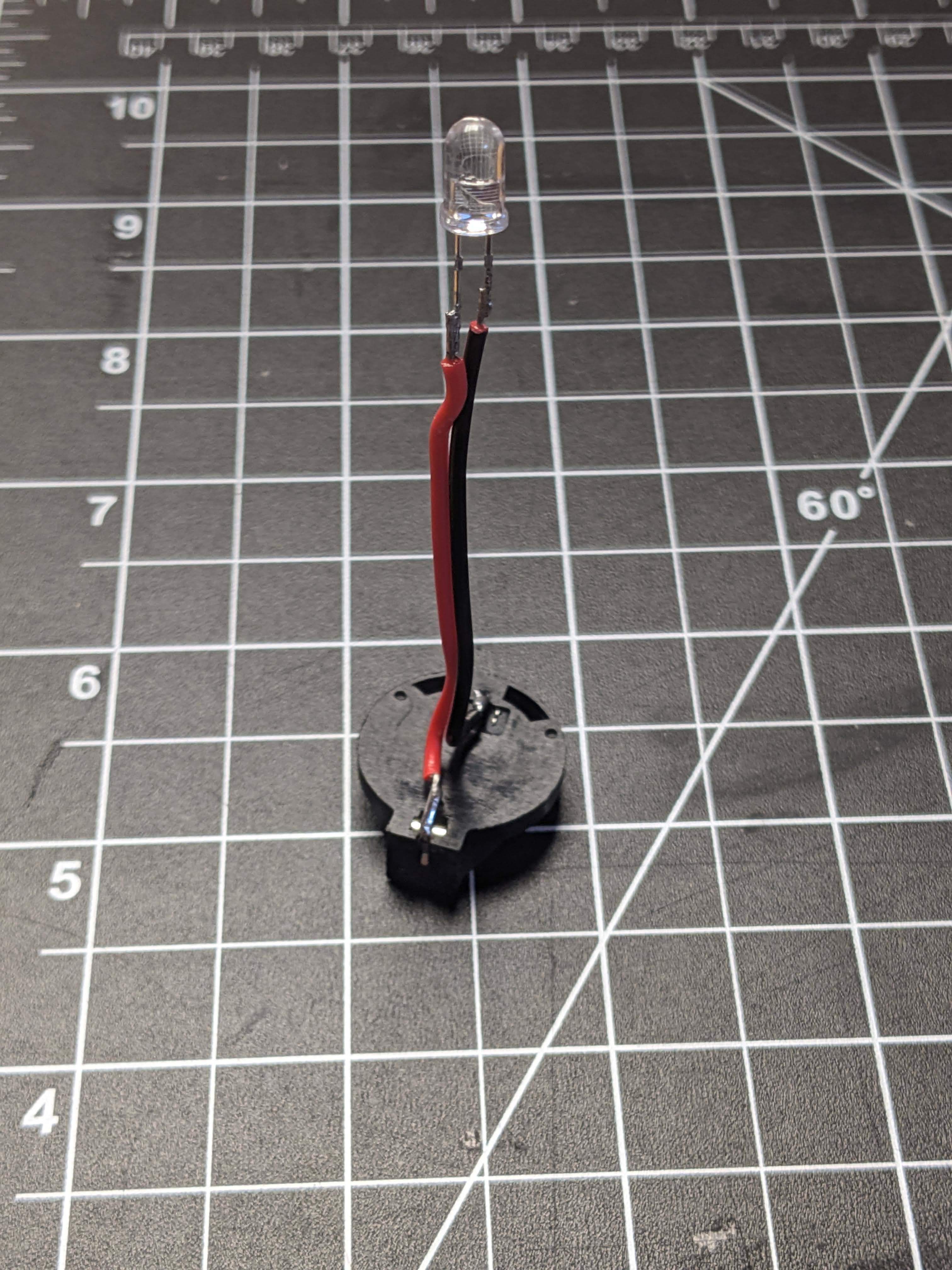 LED Lamp Post Scatter for DnD por Ben Graham | Descargar modelo STL ...