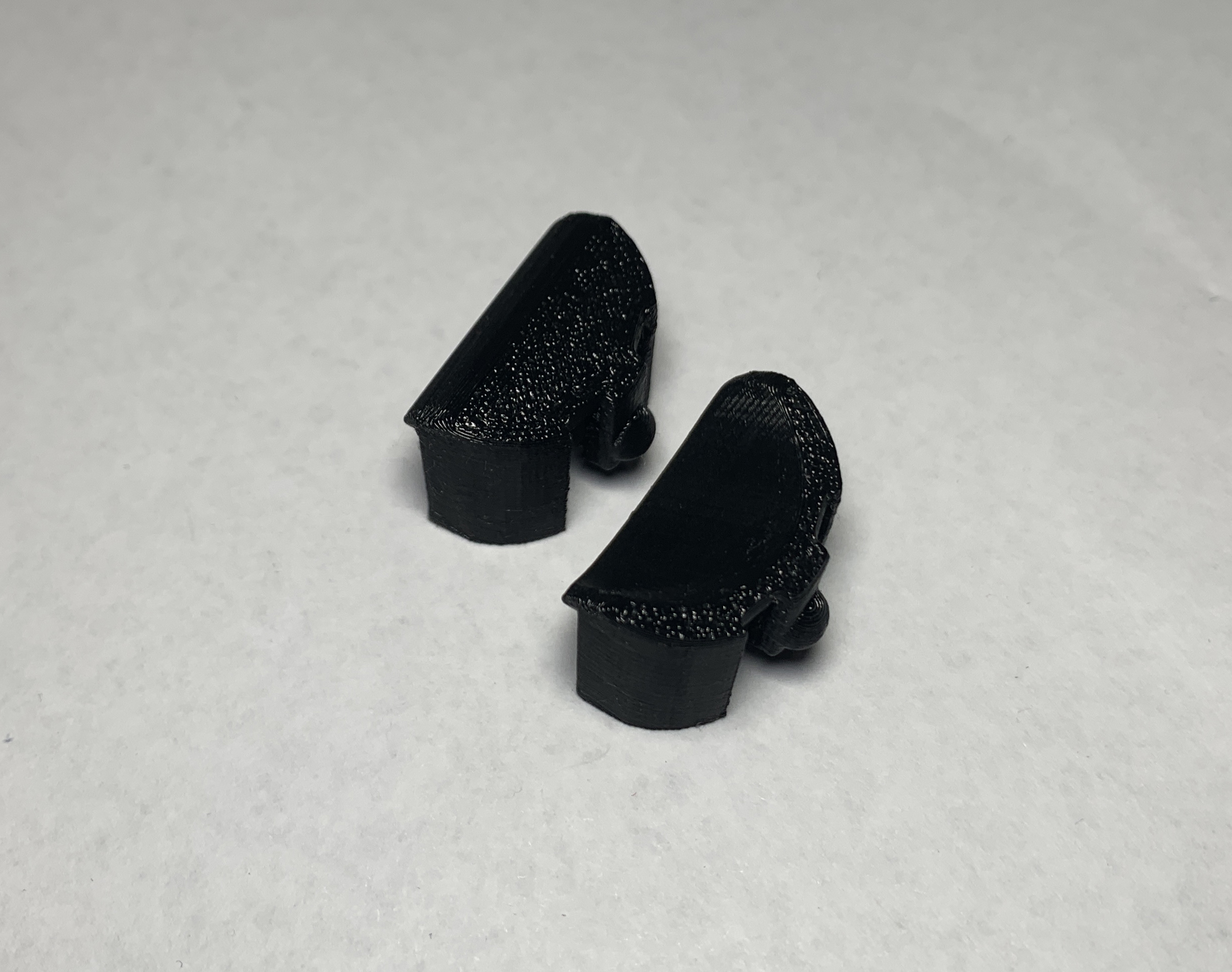 Glock Ultimate Grip Plug - Gen 5 by PhantomAura | Download free STL ...