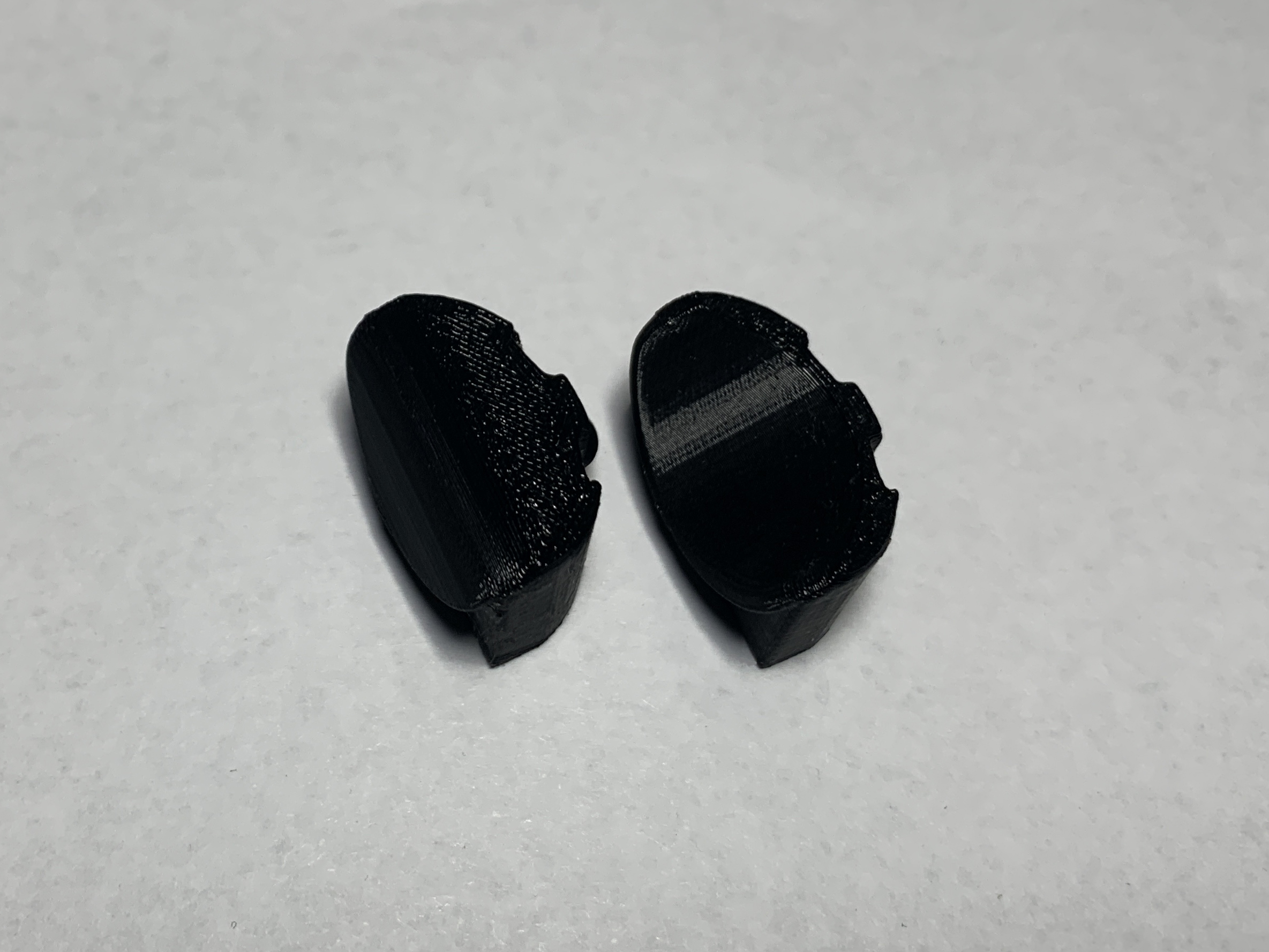 Glock Ultimate Grip Plug - Gen 5 by PhantomAura | Download free STL ...