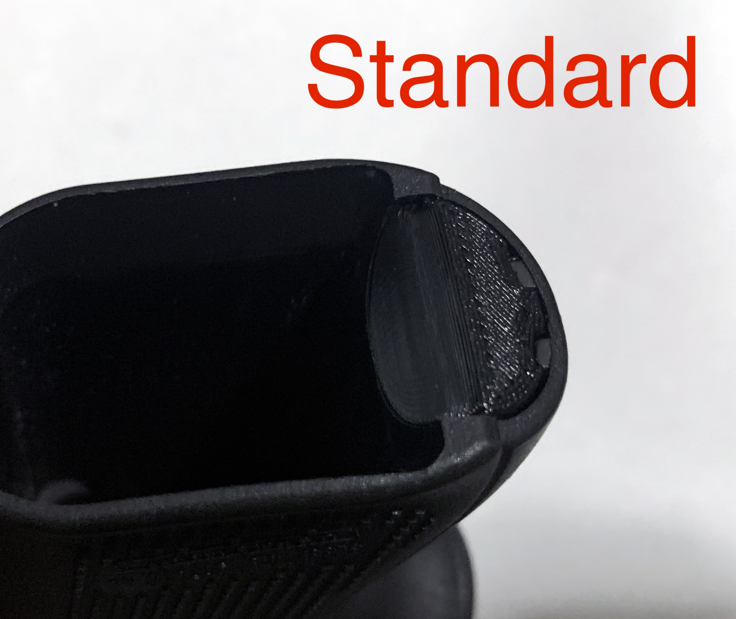 Glock Ultimate Grip Plug - Gen 5 by PhantomAura | Download free STL ...