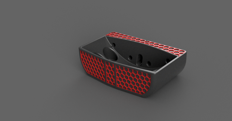 Honeycomb Sunlu S2 Mount by Rlab3DStudio | Download free STL model ...