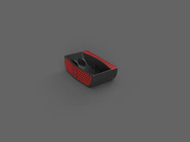 Honeycomb Sunlu S2 Mount by Extra3D | Download free STL model ...