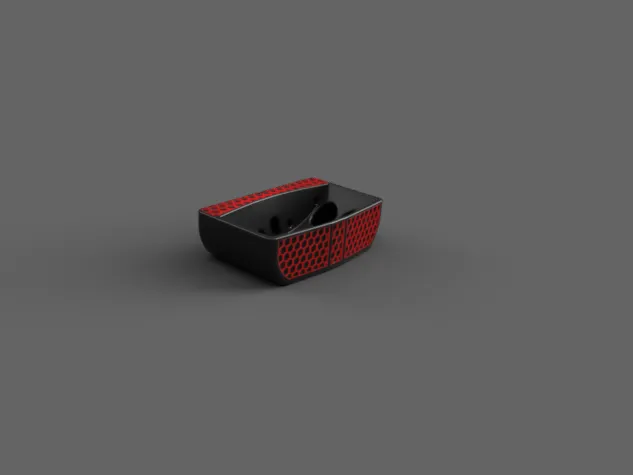Honeycomb Sunlu S2 Mount by Extra3D | Download free STL model ...