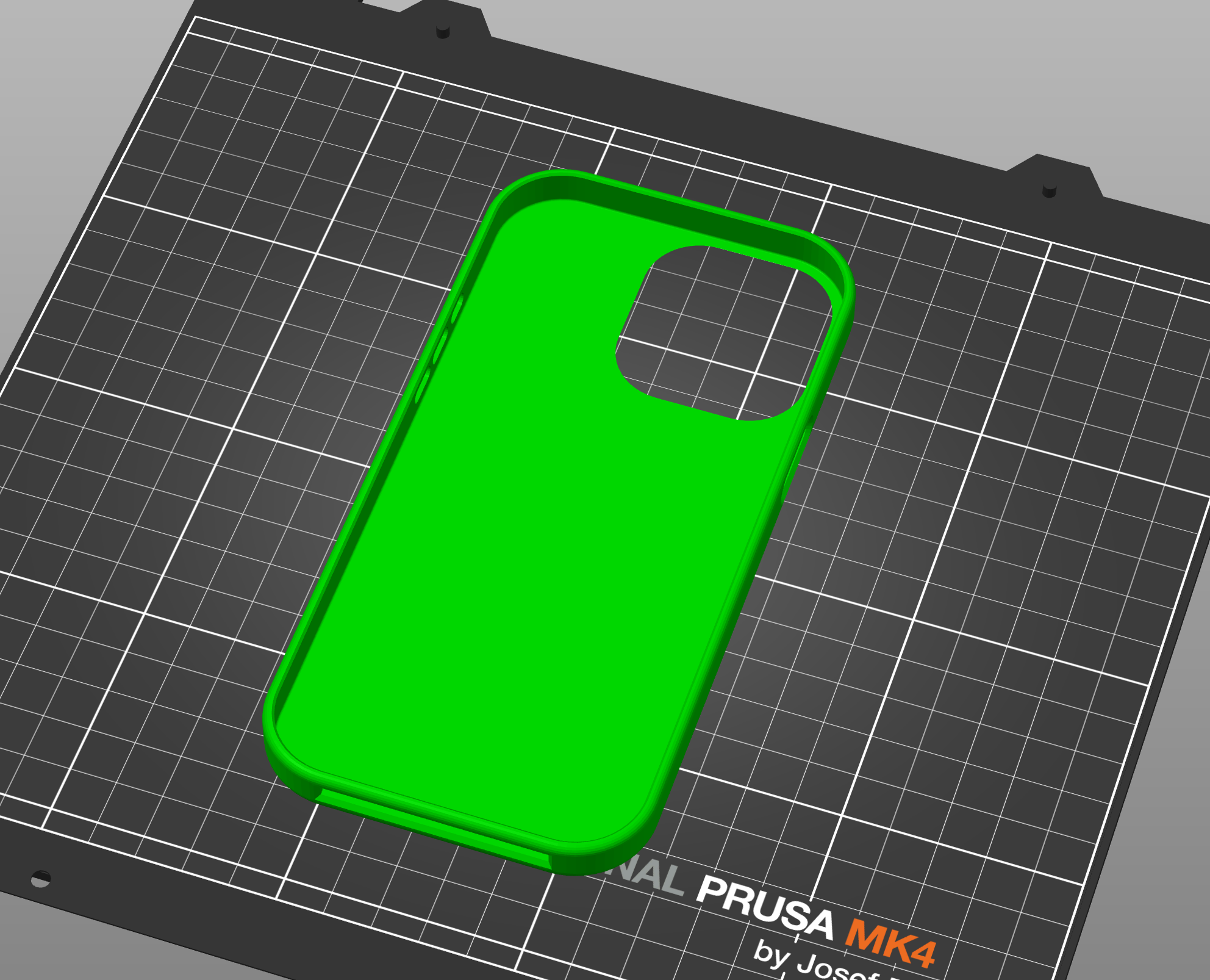 Iphone 13 Pro Max Case by C.Casquatch | Download free STL model ...