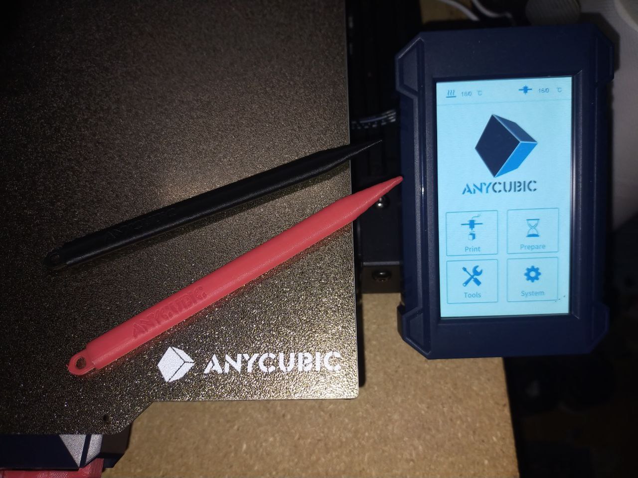 Anycubic Touchscreen Display Pen by Andy Lo | Download free STL model ...