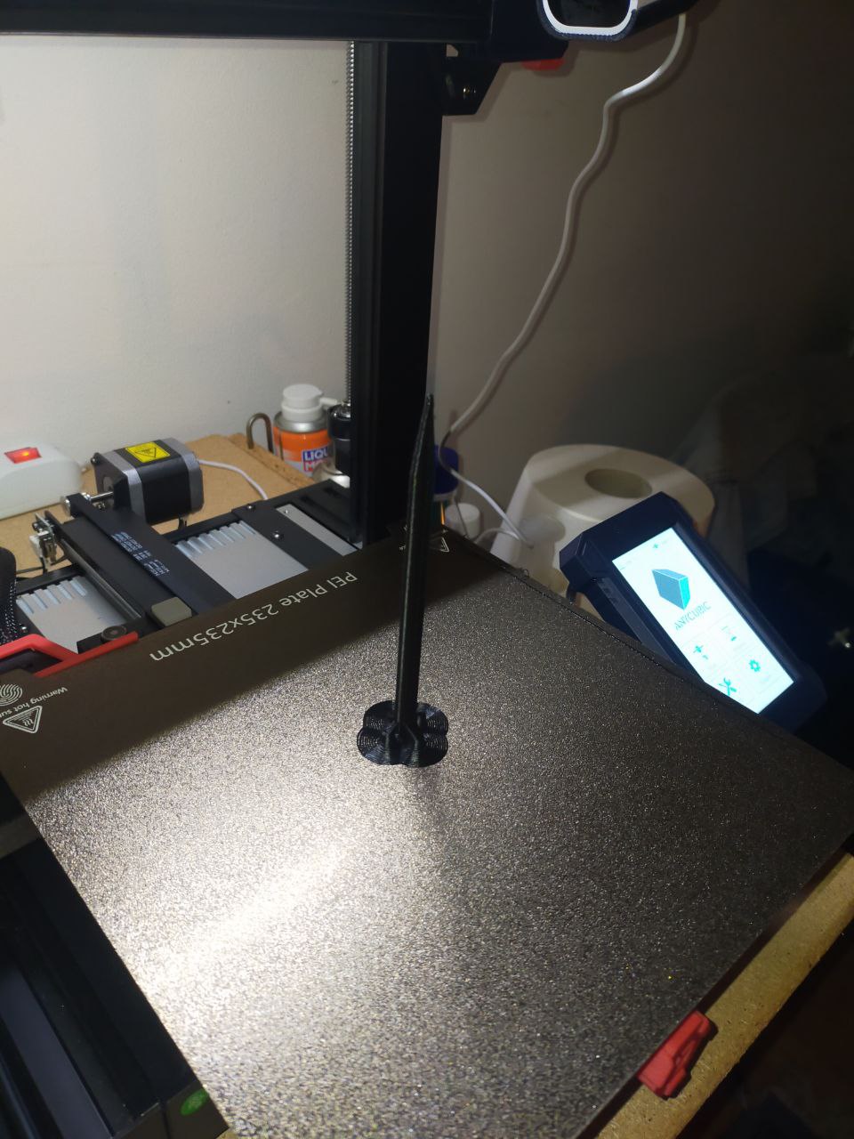 Anycubic Touchscreen Display Pen by Andy Lo | Download free STL model ...
