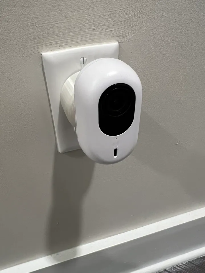 Unifi Instant G3/G4 Plug mount by dubr | Download free STL model ...