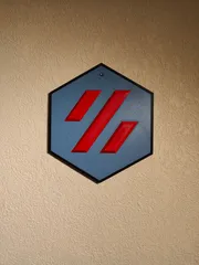 Voron Logo by Printmajstr | Download free STL model | Printables.com