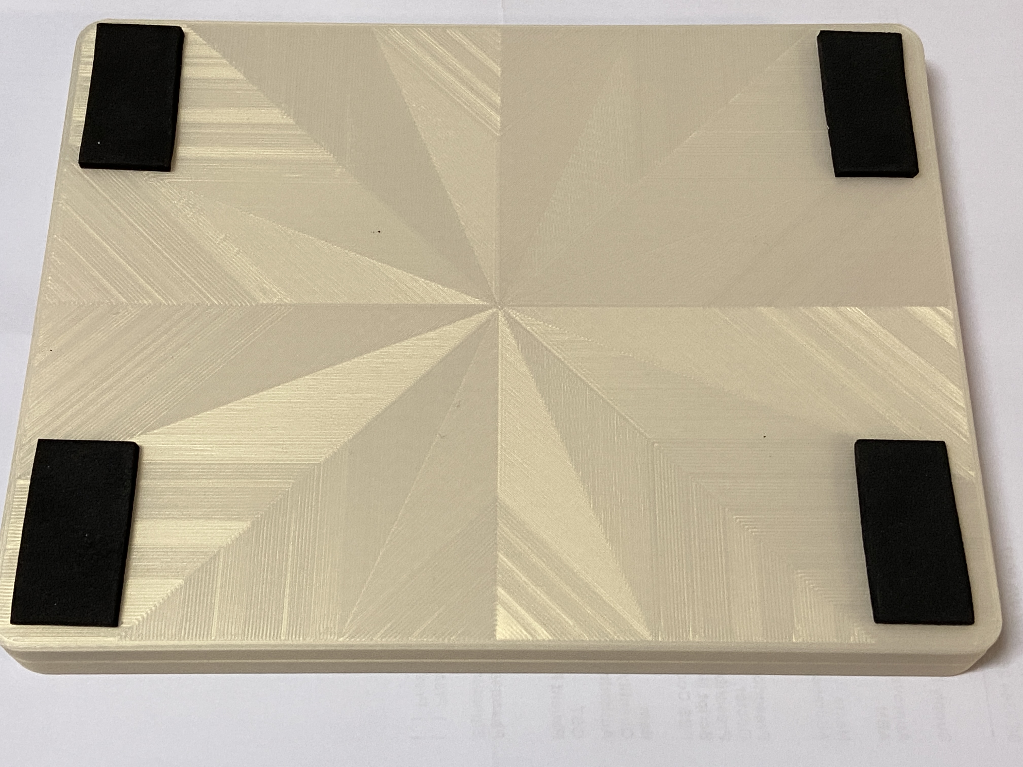 Tabletop Push Puck Paddle Game by muddymaker | Download free STL model ...