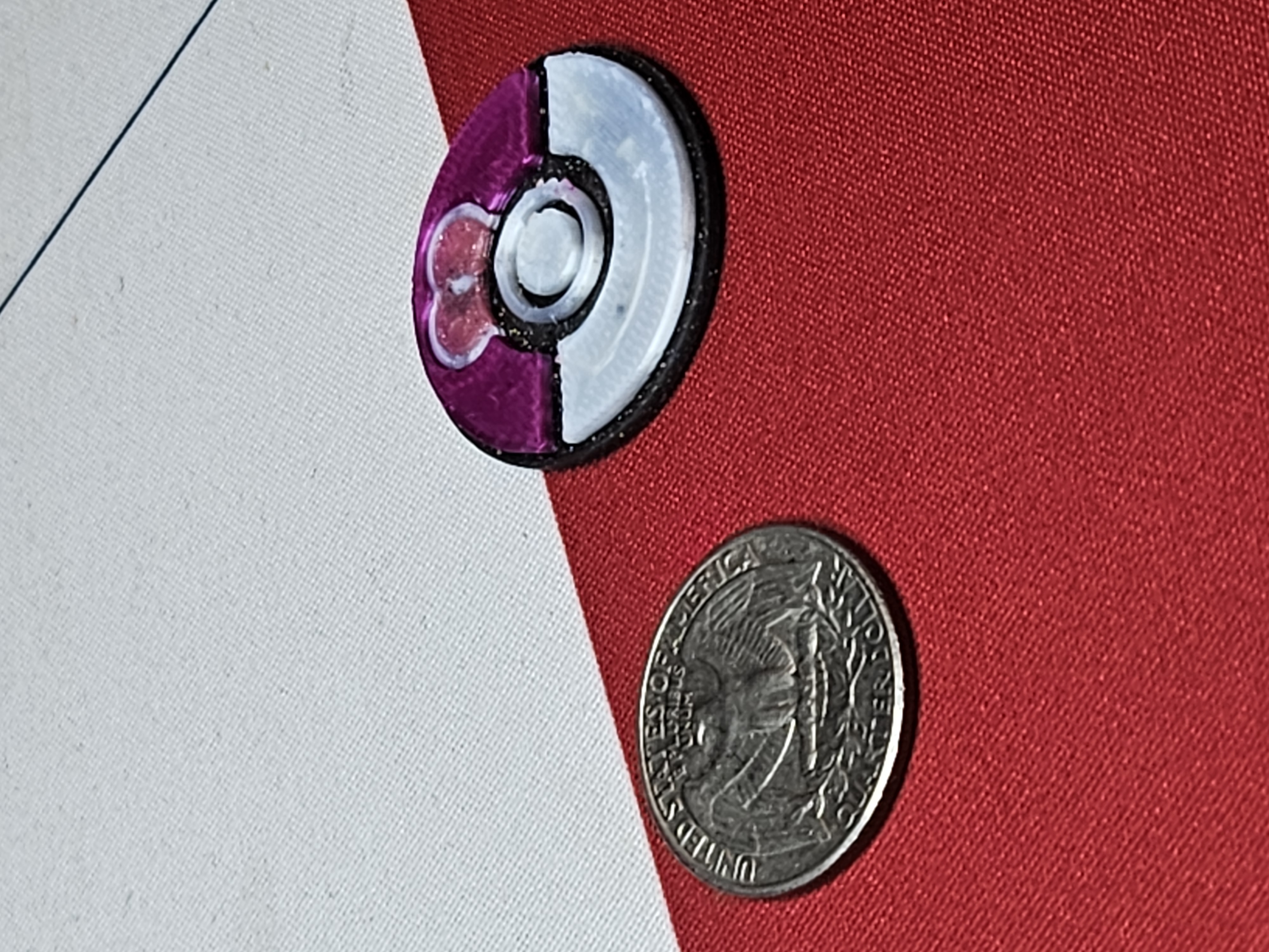 Love Ball Token by Victorious Creations | Download free STL model ...