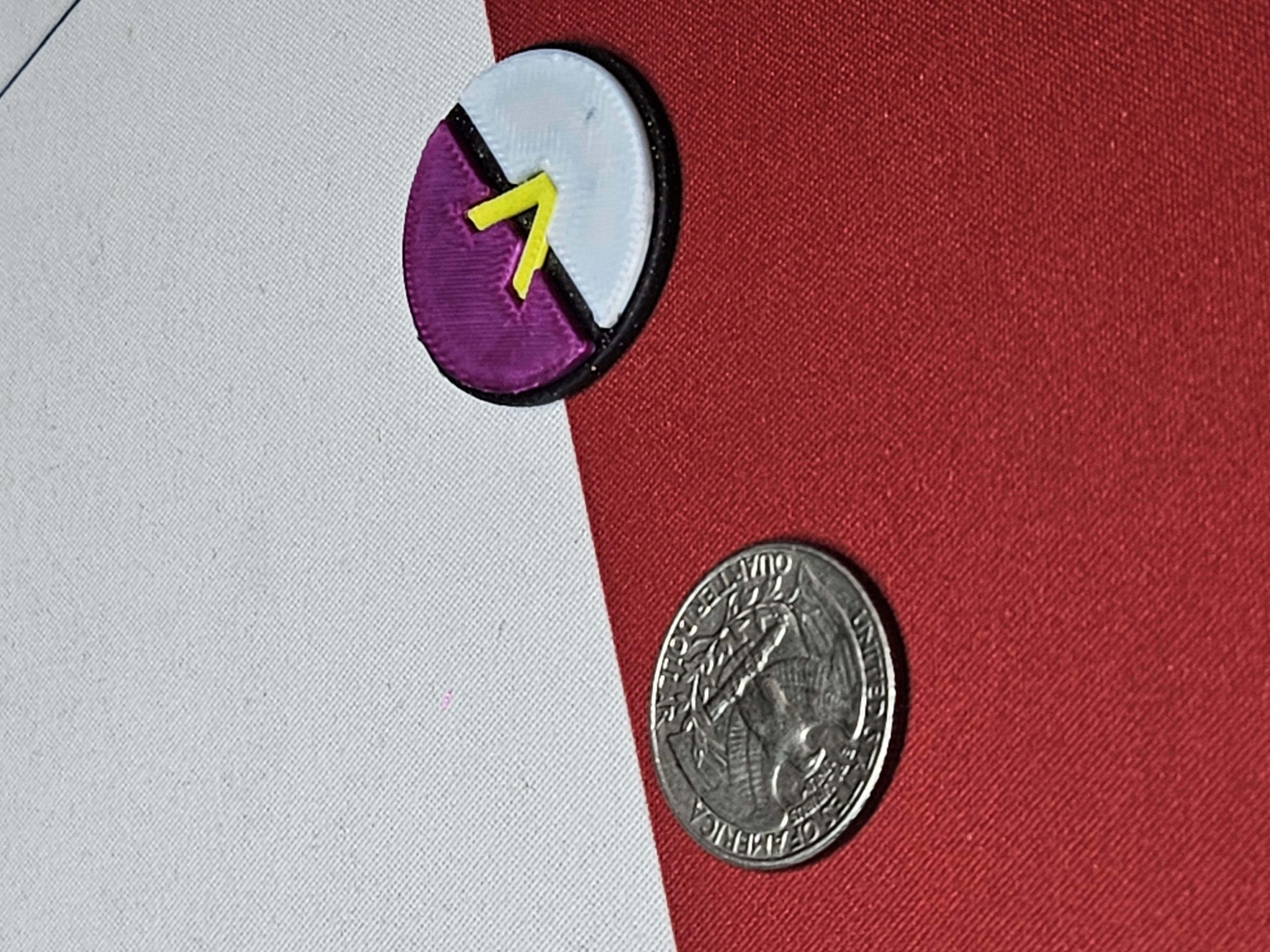 VShojo's Gecko Ball Token by Victorious Creations | Download free STL ...