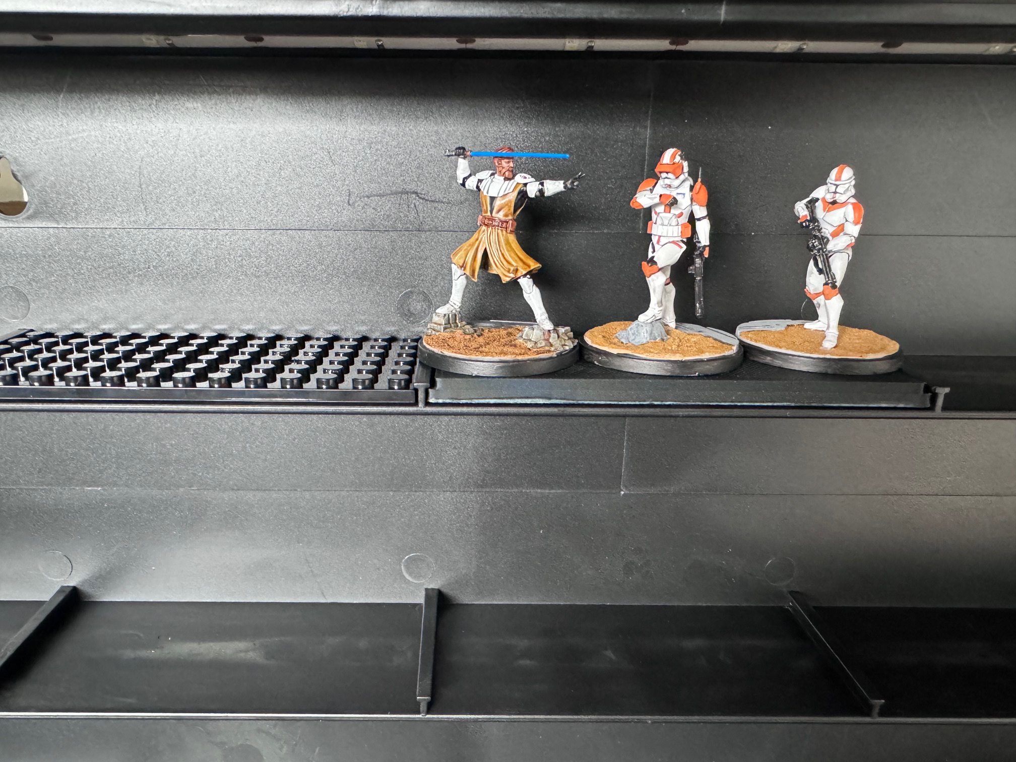 Kmart (AU & NZ) 5 tier minifig case - Base Insert for Minis by ...