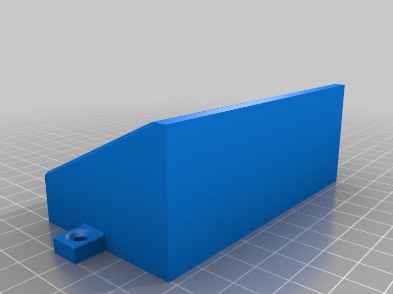 Hex Bit Holder Angled (18 bits) by admiralindustries | Download free ...