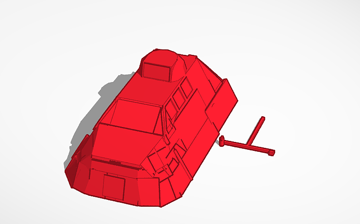 Custom TIV 2 by MrConductor10 | Download free STL model | Printables.com