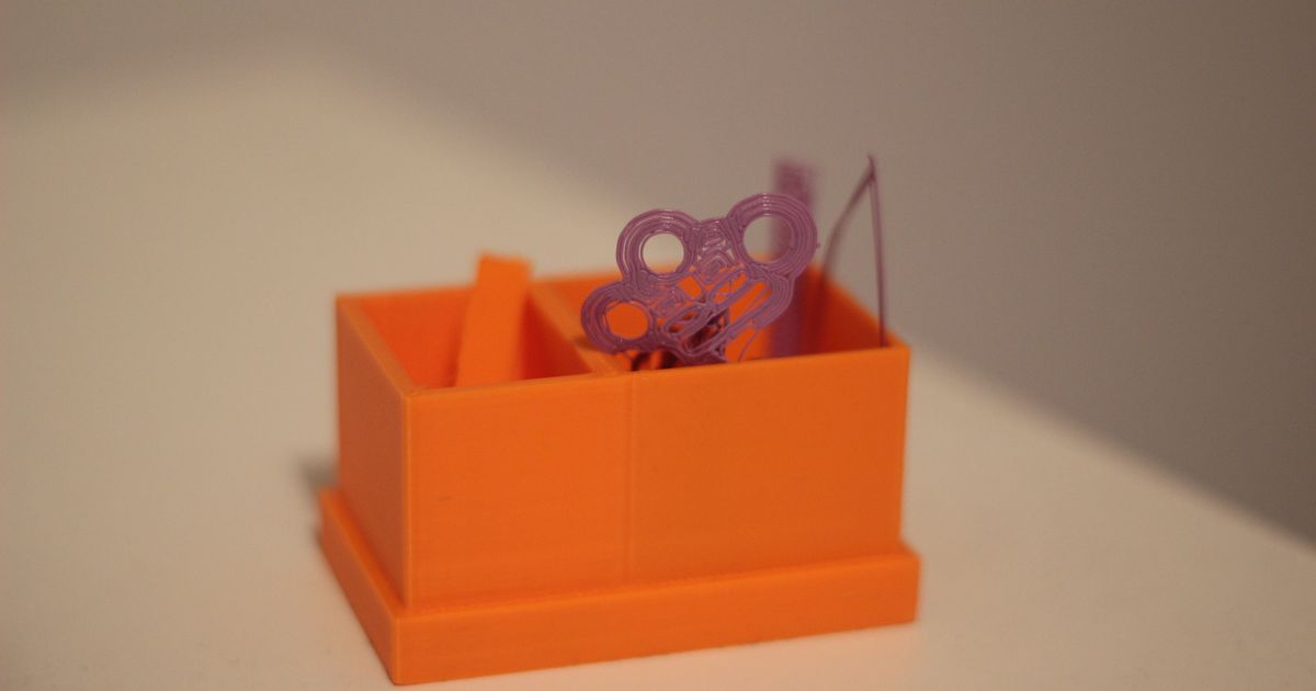 3d poop bin by robotskum | Download free STL model | Printables.com