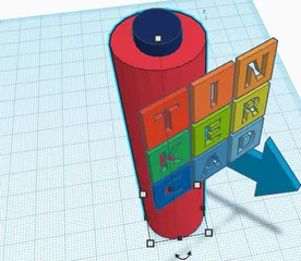ki by Hubert Stankiewicz | Download free STL model | Printables.com
