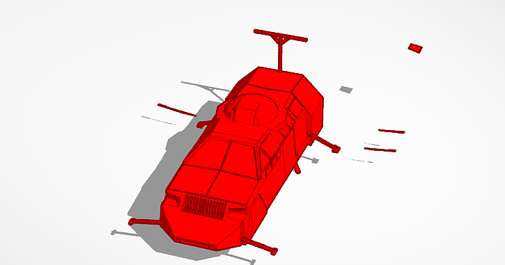 Custom TIV 1 by MrConductor10 | Download free STL model | Printables.com