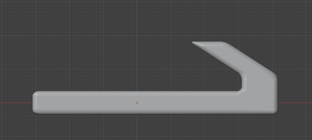 Hook by aChildOfEarth | Download free STL model | Printables.com