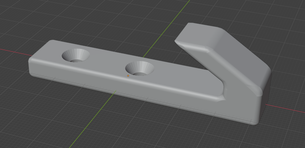 Hook by aChildOfEarth | Download free STL model | Printables.com