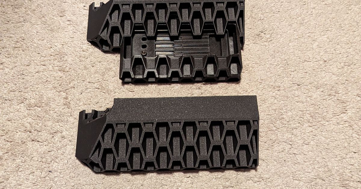 Modular MK4 Ultimate Casing par Cal'sTechConcepts | Téléchargez ...