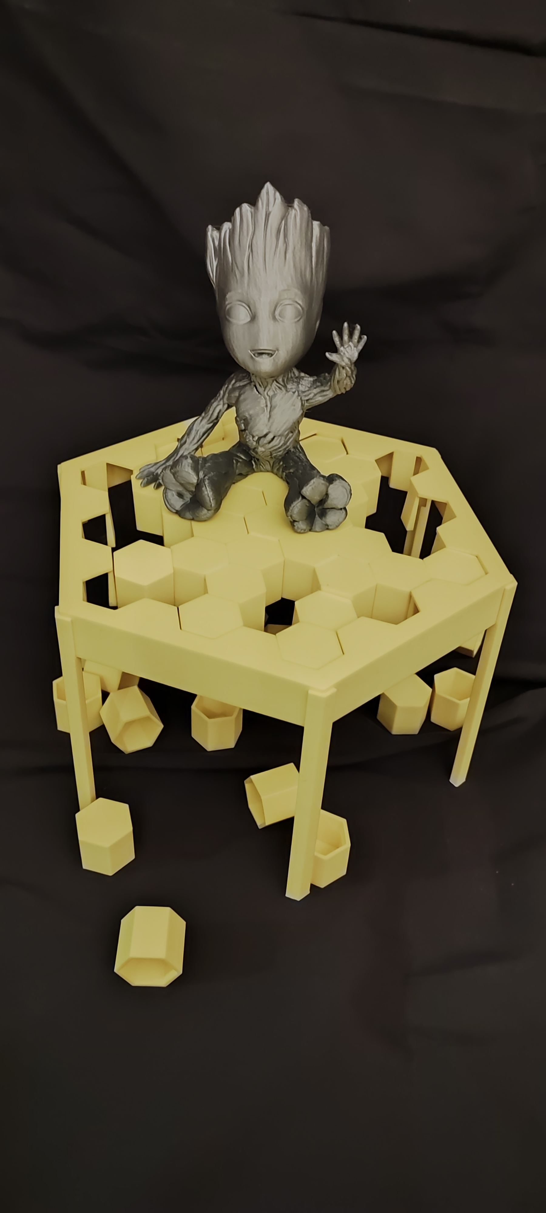 Ice Breaker / save the penguin / ice trap boardgame by bubblebasti ...