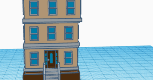 building by emil 3d druck | Download free STL model | Printables.com