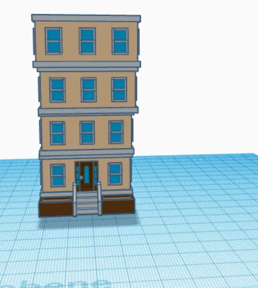 building by emil 3d druck | Download free STL model | Printables.com