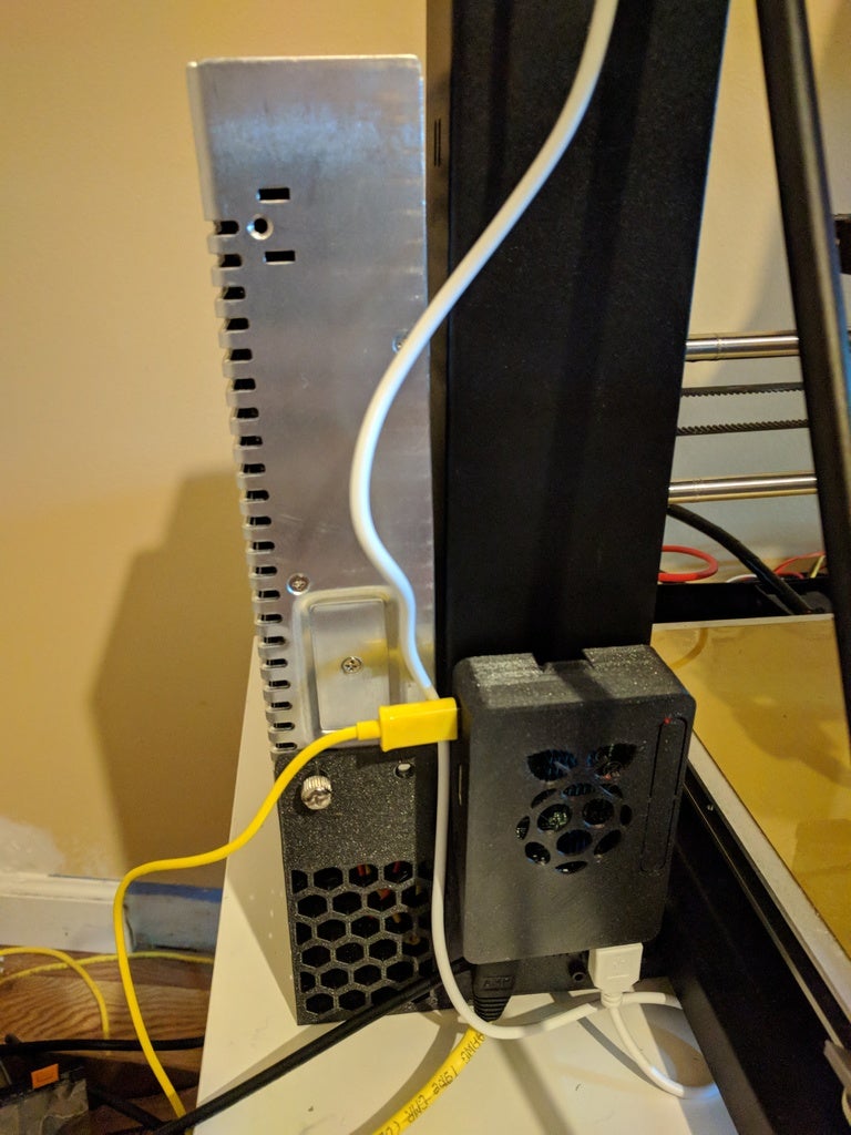 Monoprice Maker Select Wanhao Duplicator I3 Meanwell Nes 350 Power