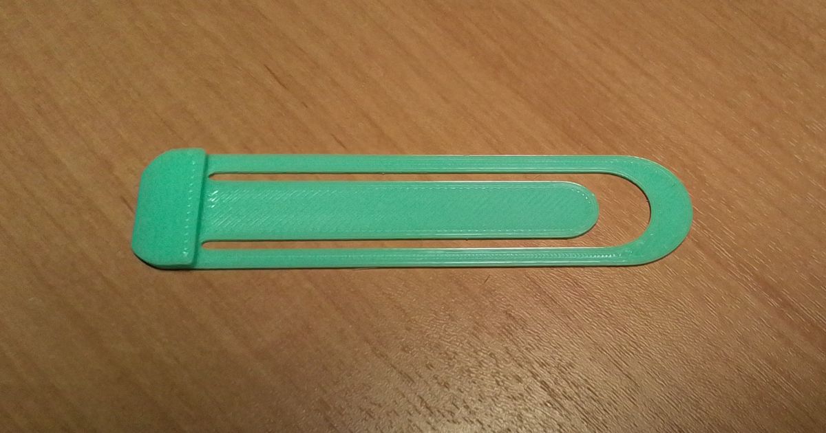 Lesezeichen by Darklord Rocky | Download free STL model | Printables.com