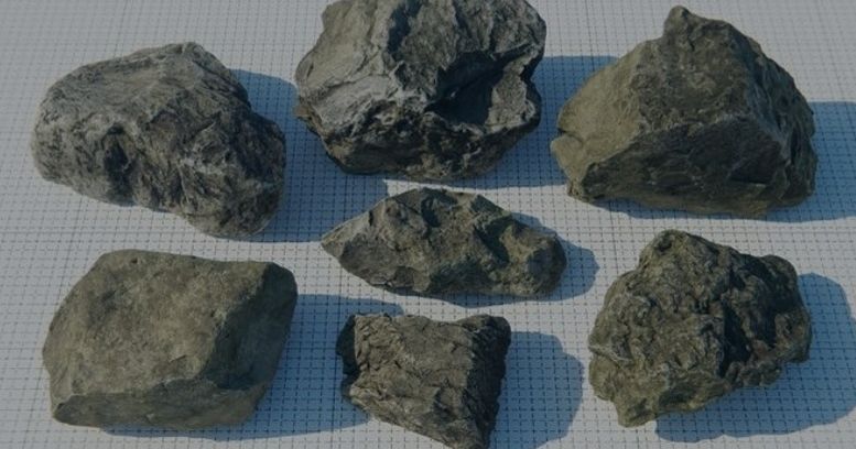 rock by donisthebee | Download free STL model | Printables.com