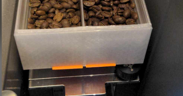 Eureka Mignon Grinder Split Hopper (For two types) by AppyLuke ...