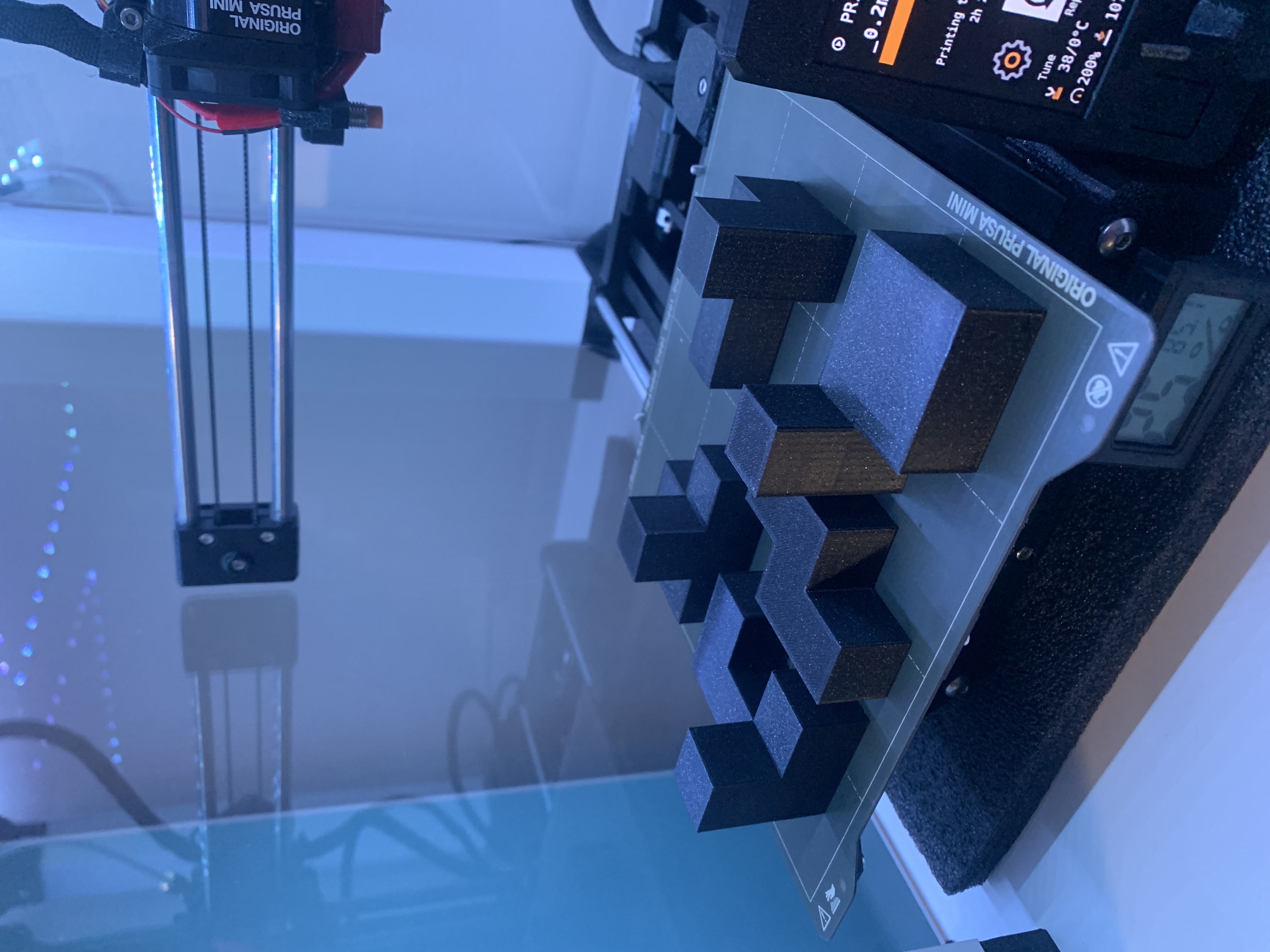 Puzzle cube by Hx! | Download free STL model | Printables.com