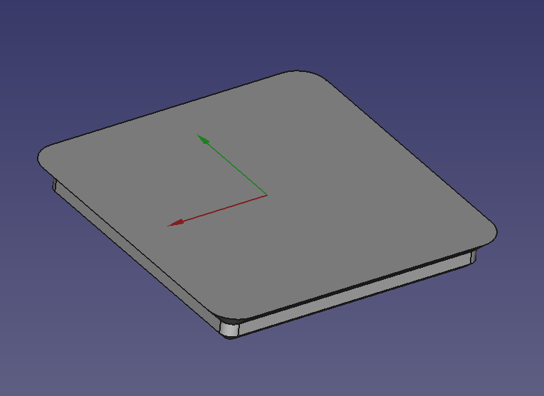 Gridfinity 1x1 Module Freecad Source By Nl Download Free Stl Model