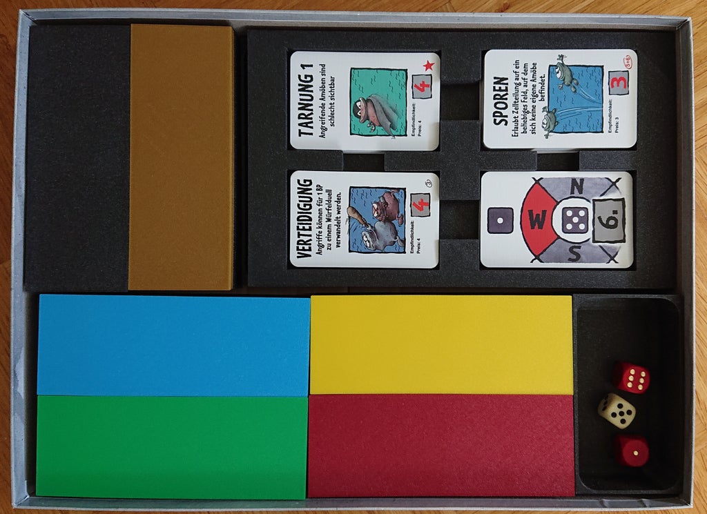 Primordial Soup Game