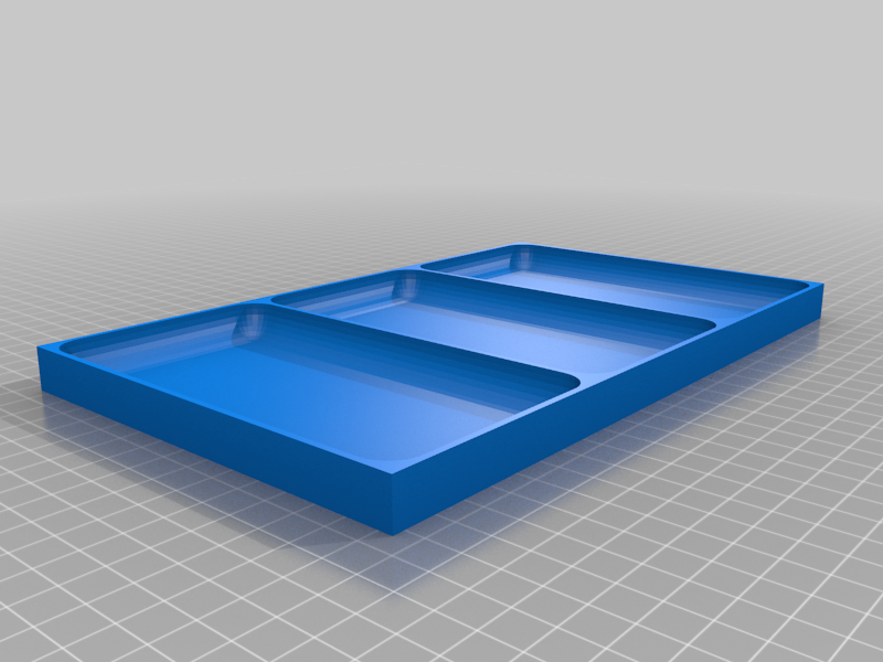Ursuppe/Primordial Soup Inlay/Organizer by sbellon | Download free STL ...